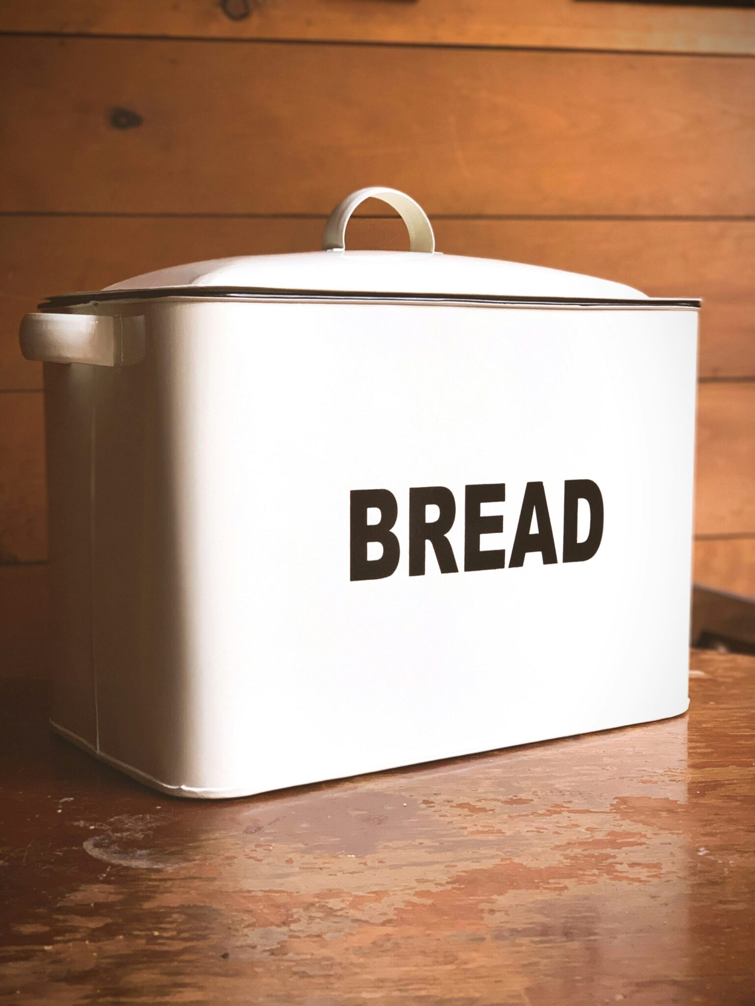 How to Store Homemade Bread So It Stays Fresh! - The Knead for Bread